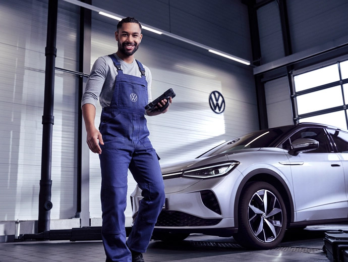 Support Volkswagen | Home